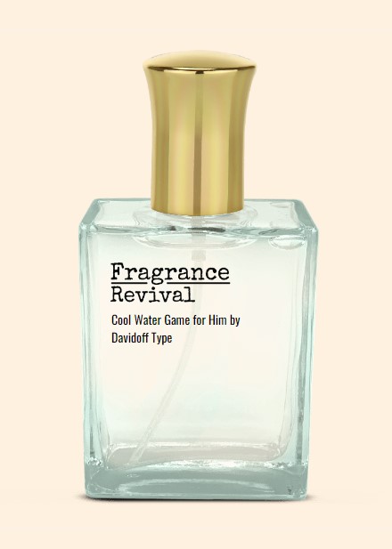 Cool Water Game for Him by Davidoff Type - Fragrance Revival