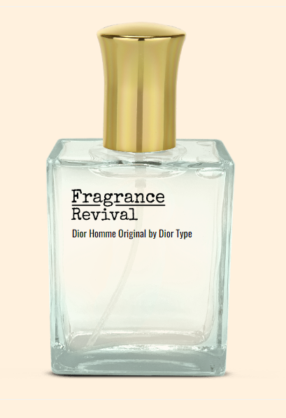 Dior Homme Original by Dior Type - Fragrance Revival