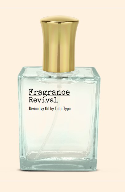 Divine Ivy Oil by Tulip Type - Fragrance Revival