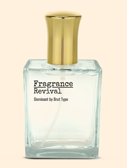 Dominant by Brut Type - Fragrance Revival