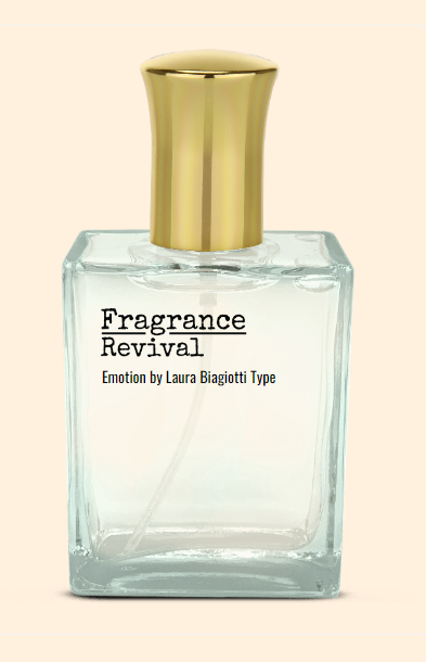 Emotion by Laura Biagiotti Type - Fragrance Revival