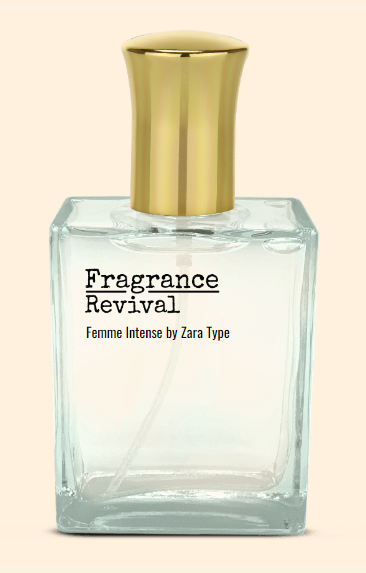 Femme Intense by Zara Type - Fragrance Revival