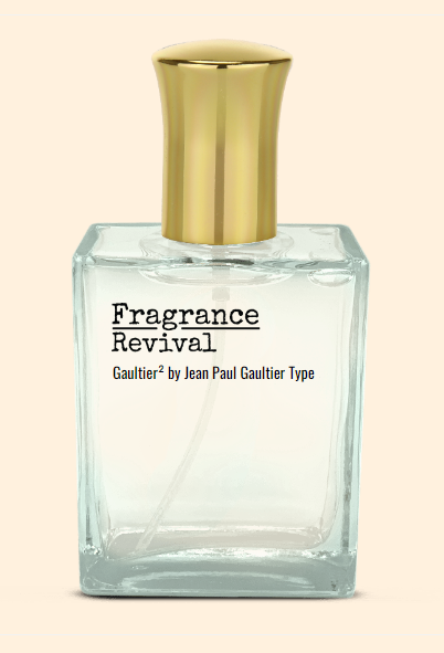 Gaultier² (2005) by Jean Paul Gaultier Type - Fragrance Revival