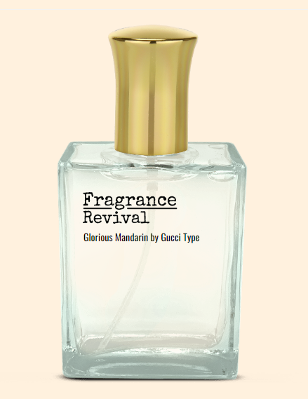 Glorious Mandarin by Gucci Type - Fragrance Revival