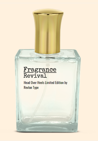 Head Over Heels Limited Edition by Revlon Type - Fragrance Revival