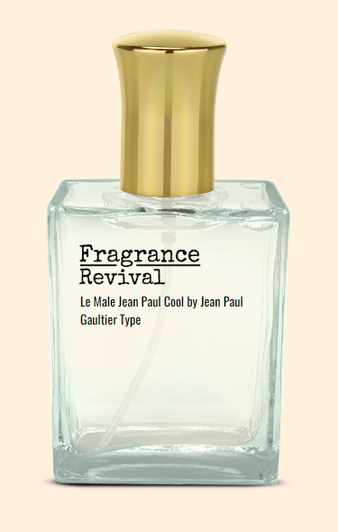 Le Male Jean Paul Cool by Jean Paul Gaultier Type - Fragrance Revival