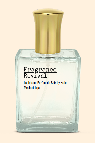 Loukhoum Parfum du Soir by Keiko Mecheri Type - Fragrance Revival
