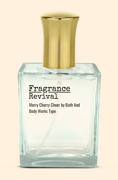 Merry Cherry Cheer by Bath And Body Works Type - Fragrance Revival