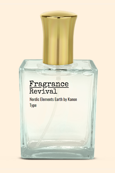 Nordic Elements Earth by Kanon Type - Fragrance Revival