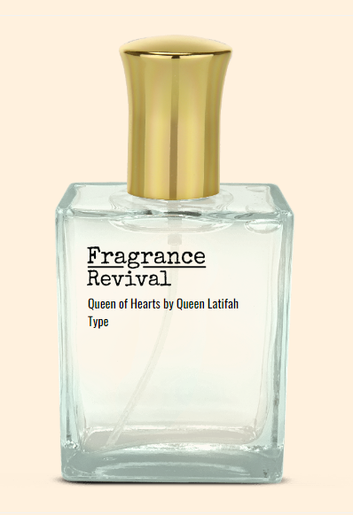 Queen of Hearts by Queen Latifah Type - Fragrance Revival
