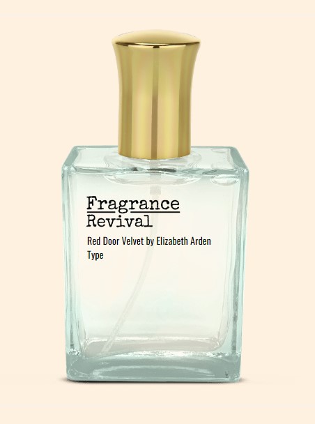 Red Door Velvet by Elizabeth Arden Type - Fragrance Revival