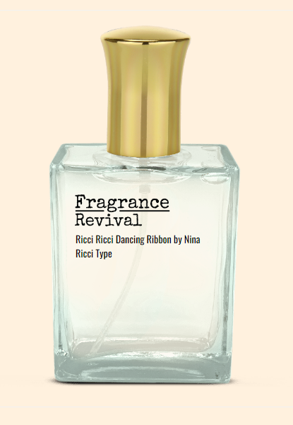 Ricci Ricci Dancing Ribbon by Nina Ricci Type - Fragrance Revival