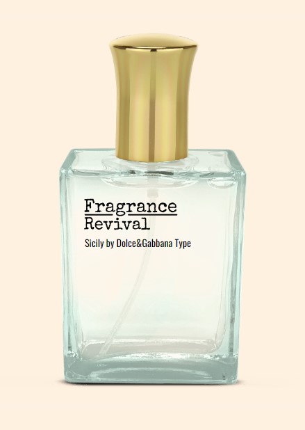 Sicily by Dolce&Gabbana Type - Fragrance Revival