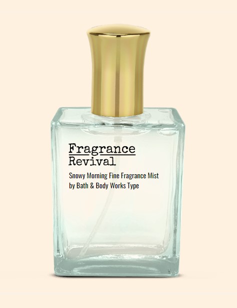 Snowy Morning Fine Fragrance Mist by Bath And Body Works Type ...