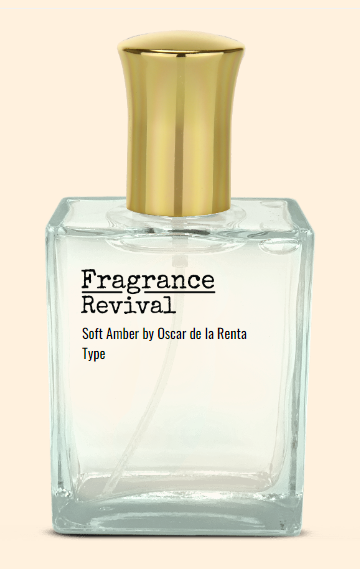 Soft Amber by Oscar de la Renta Type - Fragrance Revival