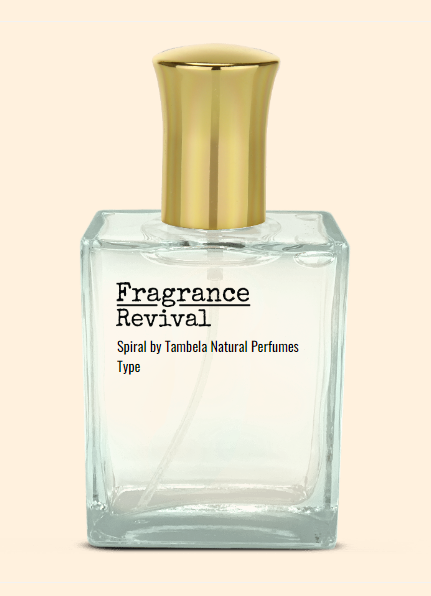Spiral by Tambela Natural Perfumes Type - Fragrance Revival