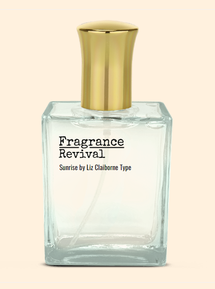 Sunrise by Liz Claiborne Type - Fragrance Revival