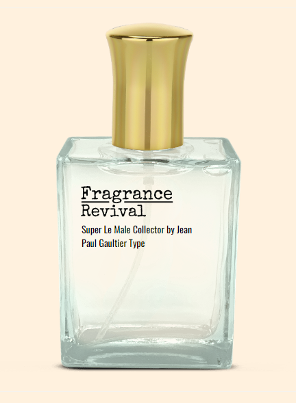 Super Le Male Collector by Jean Paul Gaultier Type - Fragrance Revival