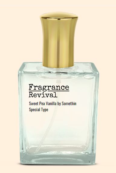 Sweet Pea Vanilla by Somethin Special Type - Fragrance Revival