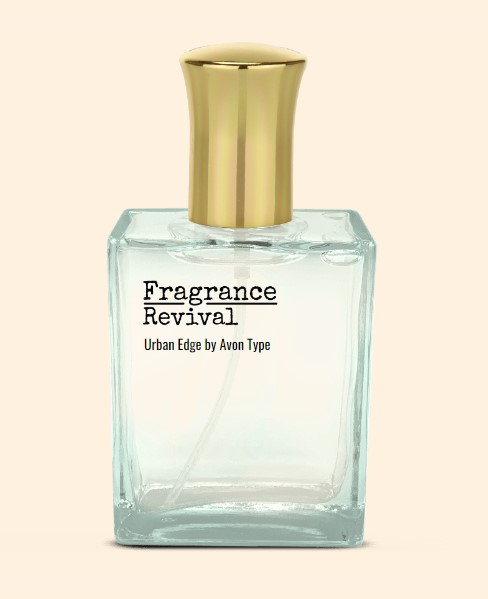 Urban Edge by Avon Type - Fragrance Revival