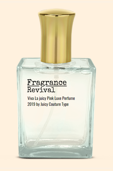Viva La juicy Pink Luxe Perfume 2019 by Juicy Couture Type - Fragrance ...