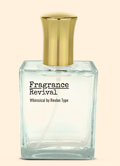 Whimsical by Revlon Type - Fragrance Revival