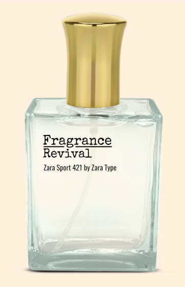 Zara Sport 421 by Zara Type - Fragrance Revival