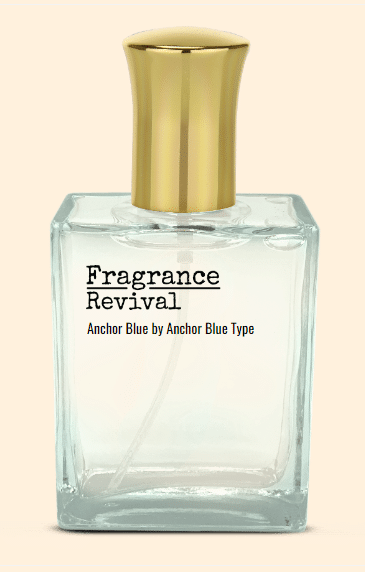 Anchor Blue by Anchor Blue Type - Fragrance Revival