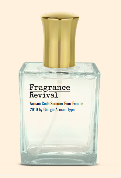 Armani Code Summer Pour Femme 2010 by Giorgio Armani Type - Fragrance ...
