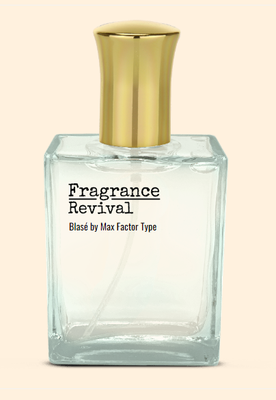 Blasé by Max Factor Type - Fragrance Revival