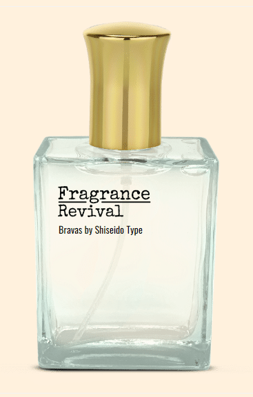 Bravas by SHISEIDO Type - Fragrance Revival