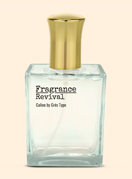 Caline by Grès Type - Fragrance Revival