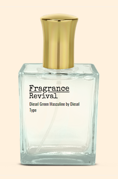 Diesel Green Masculine by Diesel Type - Fragrance Revival