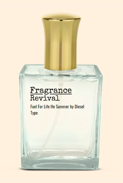 Fuel For Life He Summer by Diesel Type - Fragrance Revival