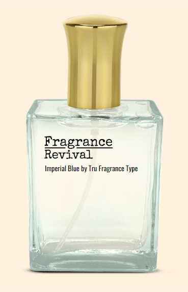 Imperial Blue by Tru Fragrance Type - Fragrance Revival