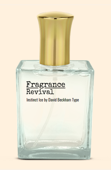 Instinct Ice by David Beckham Type - Fragrance Revival