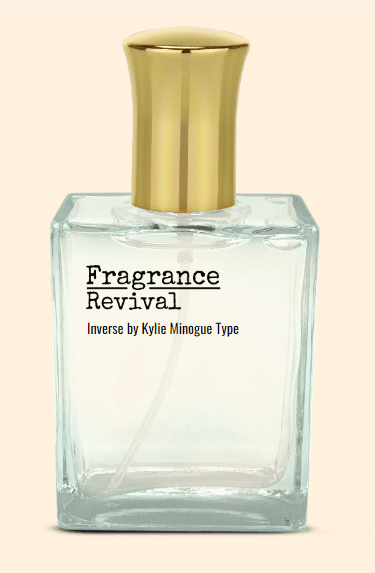 Inverse by Kylie Minogue Type - Fragrance Revival