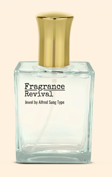 Jewel by Alfred Sung Type - Fragrance Revival