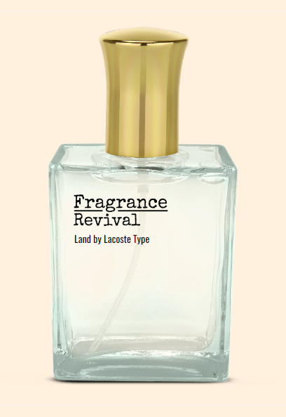 Land by Lacoste Type - Fragrance Revival