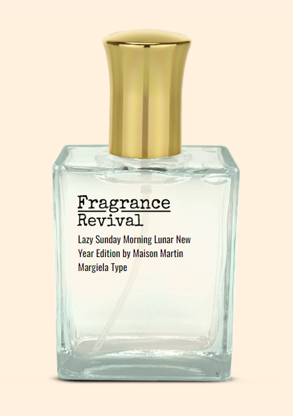 Lazy Sunday Morning Lunar New Year Edition by Maison Martin Margiela ...