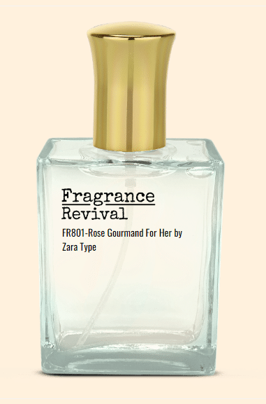 Protected: FR801-Rose Gourmand For Her by Zara Type - Fragrance Revival
