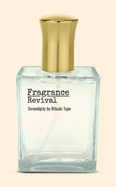 Serendipity by Rituals Type - Fragrance Revival