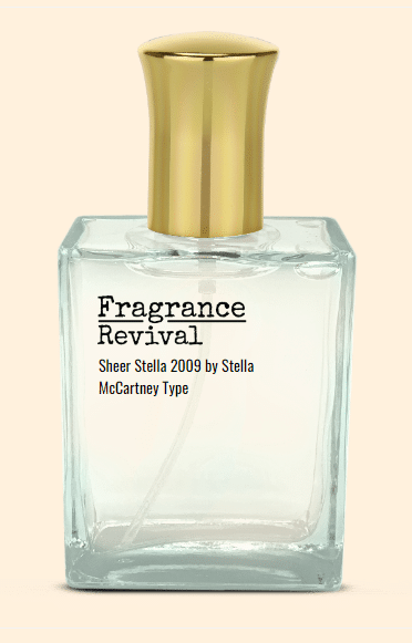 Sheer Stella 2009 by Stella McCartney Type - Fragrance Revival
