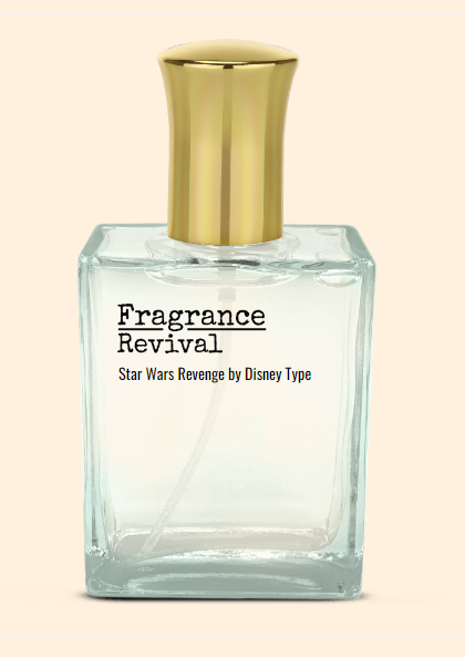 Star Wars Revenge by Disney Type - Fragrance Revival
