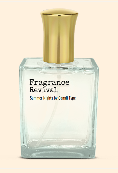 Summer Nights by Canali Type - Fragrance Revival