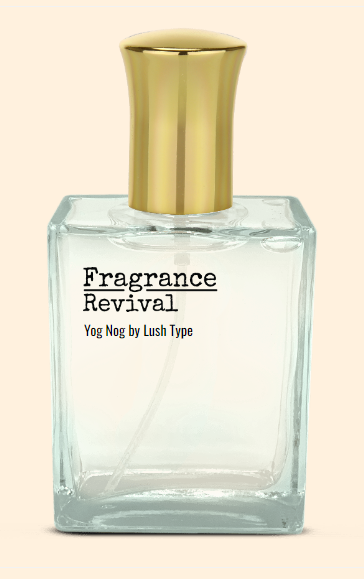 Yog Nog by Lush Type - Fragrance Revival