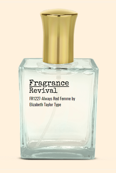 Protected: FR1227-Always Red Femme by Elizabeth Taylor Type - Fragrance ...