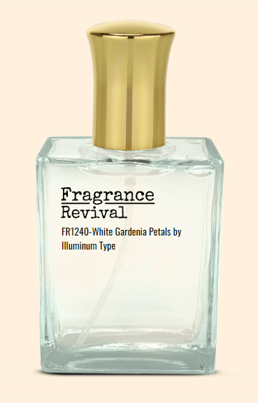 White Gardenia Petals by Illuminum Type - Fragrance Revival