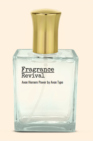 Avon Homem Power by Avon Type - Fragrance Revival