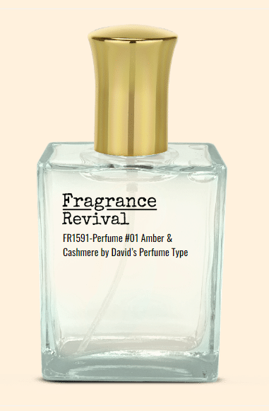 Protected: FR1591-Perfume #01 Amber & Cashmere by David’s Perfume Type ...